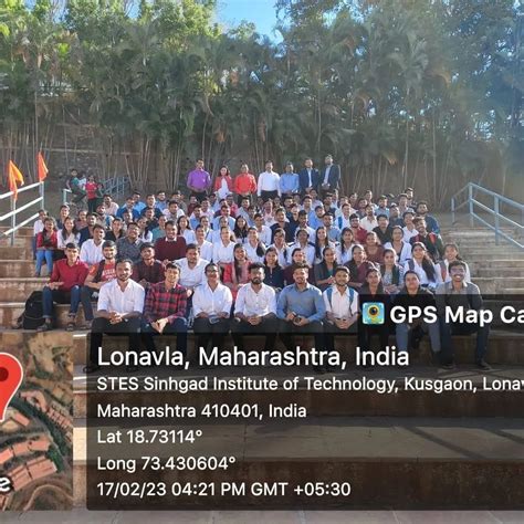 Prathmesh Ugale On Linkedin Exciting News Our Spark Committee T And P