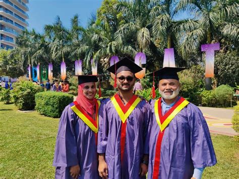 md tanvir miah s on linkedin 11thconvocation diu