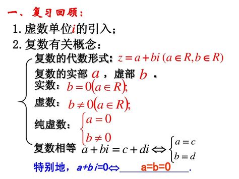 复数的四则运算word文档在线阅读与下载无忧文档