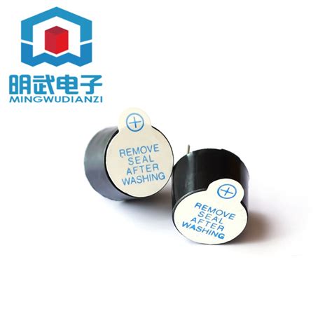 6個裝電磁式蜂鳴器5V 采用SOT塑封管 5V有源蜂鳴器 蜂鳴器 MY 蝦皮購物