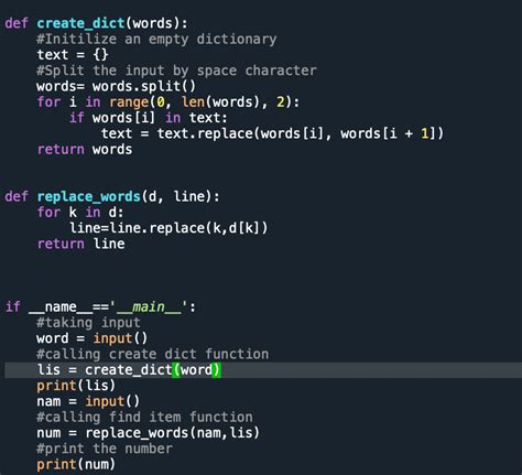 Solved Lab Part Replacement Pairs For This Lab Chegg