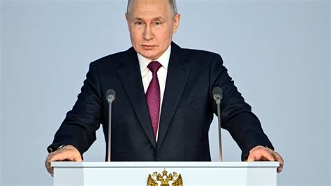 Vladimir Putin Reignites Nuclear Arms Race With Alarming Warning To