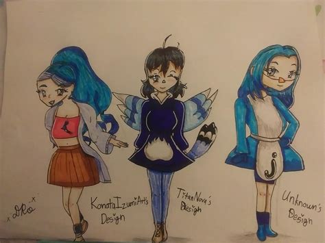 Alphablock J Humanized In 3 Styles By Dria English On Deviantart