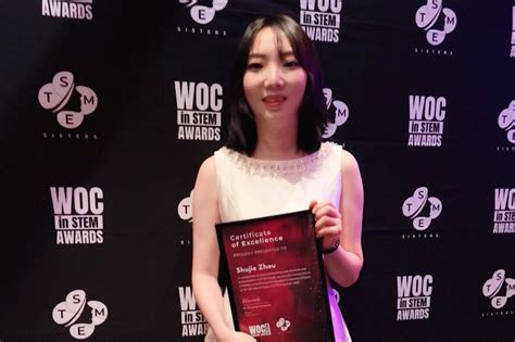 Spotlight Shujie Zhou Arc Centre Of Excellence For Carbon Science And Innovation