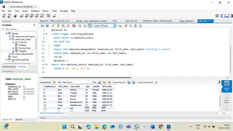 Mastering Ctes In Sql My Learning And Practice Of Common Table Expressions By Enoch Jayasheel