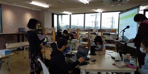 第52回coderdojo光 2020年12月13日）を開催しました Coderdojo 光