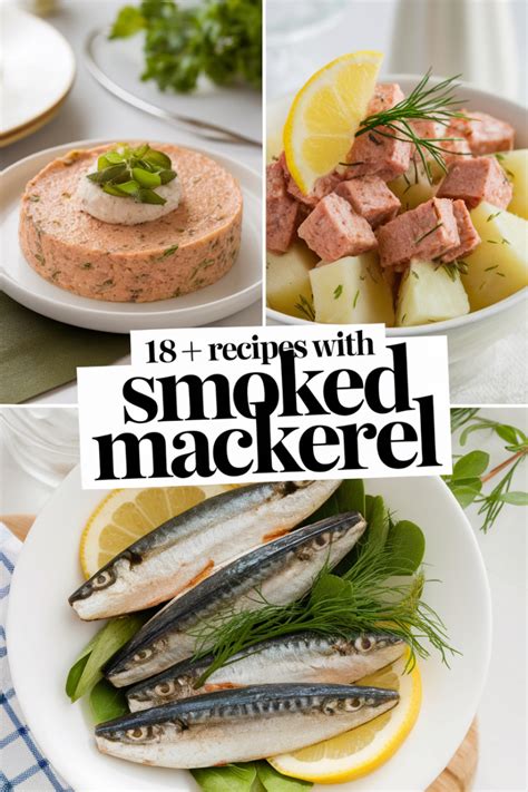 15 Homemade Recipes With Canned Mackerel Fillets That Will Wow Your Taste Buds Food On