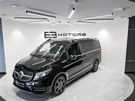 Used Mercedes Benz V Class V 250d Avantgarde Auto For Sale In Gauteng
