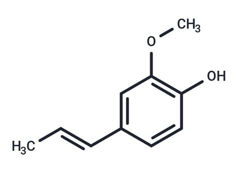 异丁香酚 Isoeugenol CAS 97 54 1 生命科学产品与技术服务 生工生物工程 上海 股份有限公司