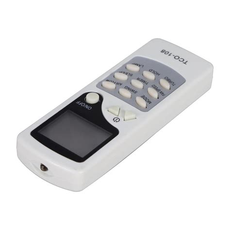 Control Remoto Para Aire Acondicionado Ventanasplit Teknosmcyork