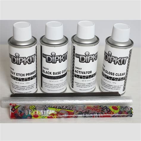 Diy Hydro Dip Spray Paint At Jennifer Carranza Blog