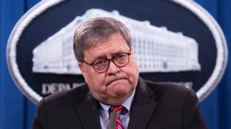 Who Is William Barr Ex Attorney General Of United States Business