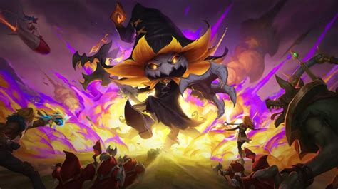 Doom Bots Return To League Of Legends With Tougher Enemies And New Trials