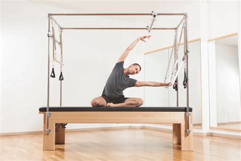 Cadillac Pilates Peak Pilates North West London