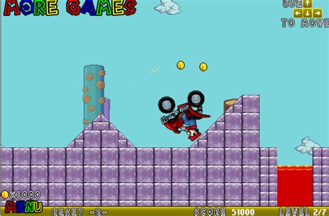 Mario Atv Play Online On Flash Museum 🕹️