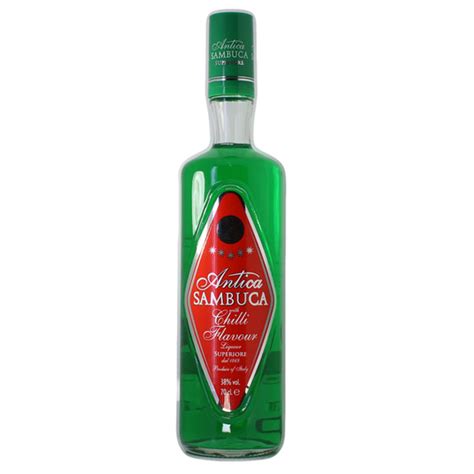 Sambuca Antica Chilli Sambucca
