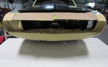 1969 Camaro Front Wire