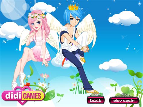 Pretty Angel Play Online On Flash Museum 🕹️