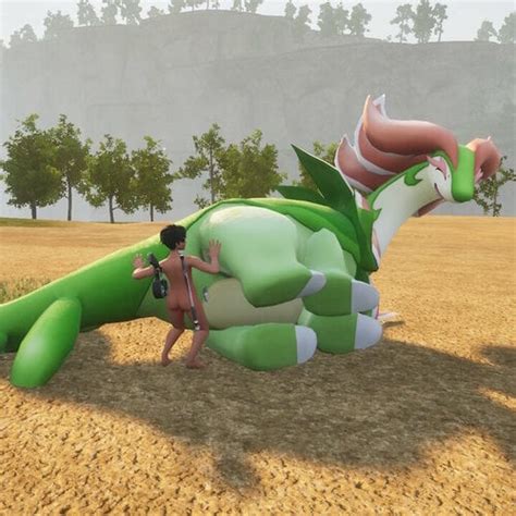 Scake Lurkers Animation Pack Palworld Loverslab