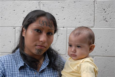 10 Fotos Sobre Las Maras Las Violentas Pandillas Centroamericanas