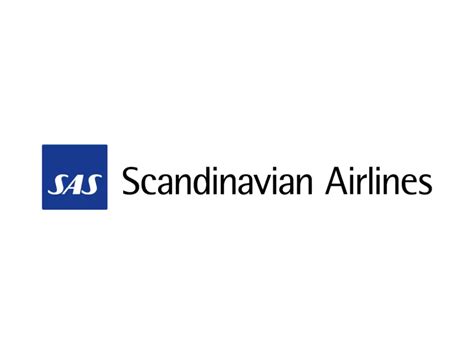 Sas Scandinavian Airlines Logo Download Free Resource