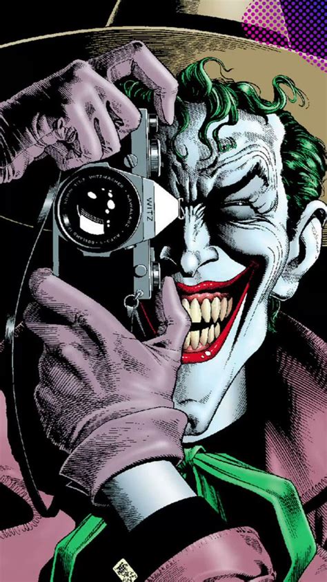 UrbanComics on Twitter Killing Joke ou lart des révélations