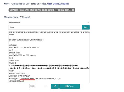 Esp 8266 01 Arduino Ardublock Web Wifi Пикабу
