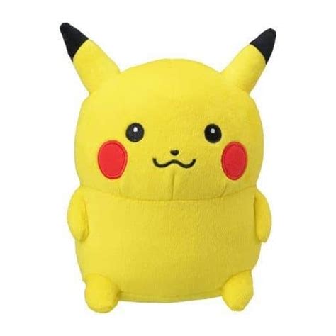 駿河屋 破損品 ピカチュウ 24じかんポケモンchu ぬいぐるみ 「ポケットモンスター」 ポケモンセンター限定（ぬいぐるみ）