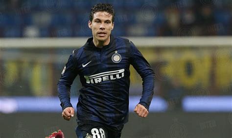 Hernanes Sono Venuto Allinter Per Vincere Entro I Prossimi 2 3 Anni