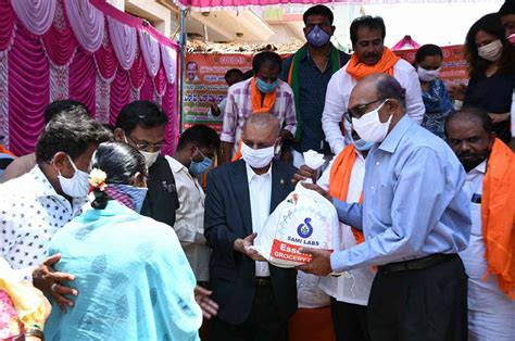 Dr Majeed Foundation Provides Support To The Needy Amidst Covid 19