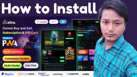 How To Install Axtro Games Buy And Sell Subscription Gift Card
