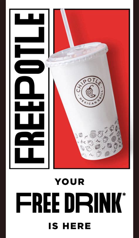 Freepotle Reward Big Reveal R Chipotle
