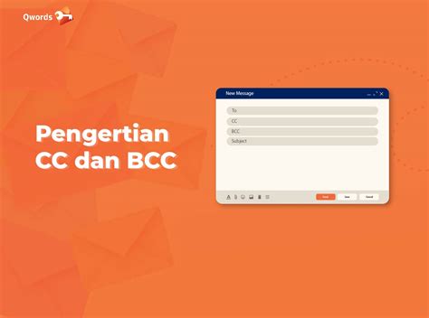 Apa Itu Cc Dan Bcc Dalam Email Serta Perbedaannya