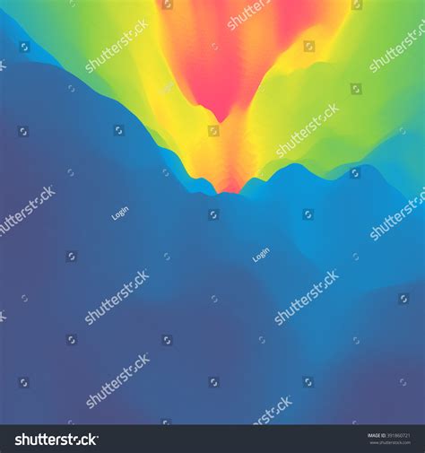 Colorful Abstract Background Design Template Modern Stock Vector Royalty Free 391860721