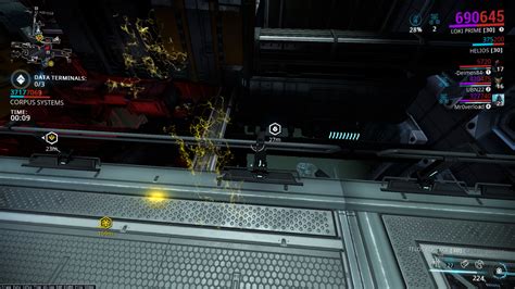 ayatan star in unreachable area not reseting place general warframe