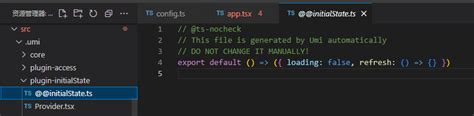 Defineapp Initialstate Issue Umijs Umi Github