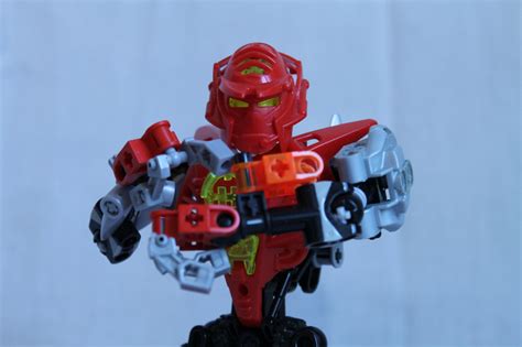 Moc Hero Factory Spec Ops Bionicle Based Creations Bzpower