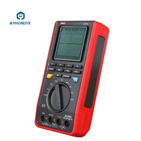 Uni T Ut81c Oscilloscope Scope Digital Multimeters Digital Wave