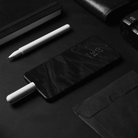 Długopis C Pen Biały Z Pendrivem Usb C Lexon Lexon Sklep Empik Com