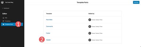 How To Customize Your WordPress Header In 2023 Ask The Egghead Inc
