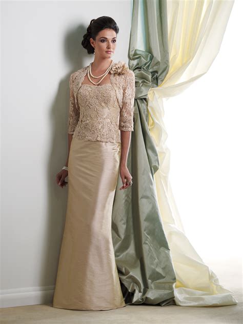 Champagne Mother Of The Bride Dress Dresses Images 2022