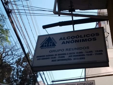 Alcoólicos anônimos completa 59 anos de atividade em Minas Gerais