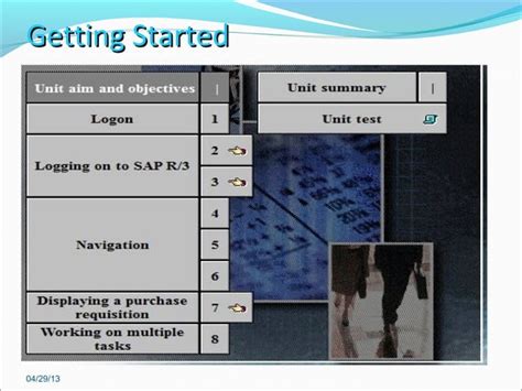 Sap Basic Training Sap Overview Ppt