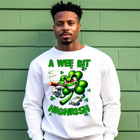 A Wee Bit Highrish Dtf Transfer Dtftransfers247