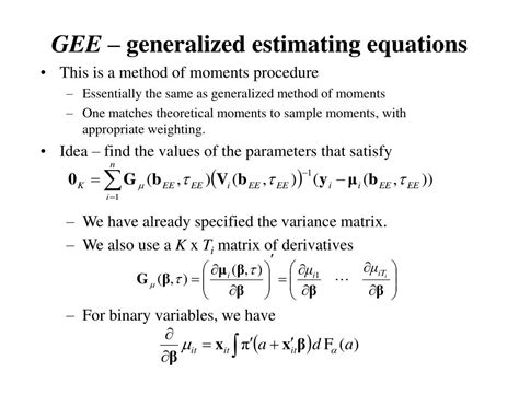 Ppt 9 Binary Dependent Variables Powerpoint Presentation Free