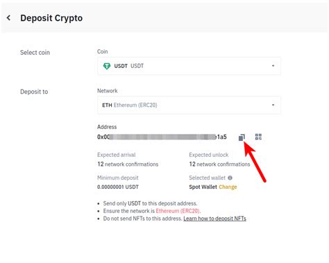 How To Transfer USDT From Metamask To Binance IsItCrypto