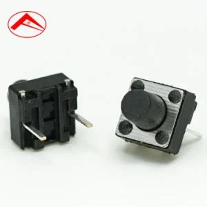Tactile Tact Mini Push Button Switch SMD Pin Micro Switch Mm China Tact