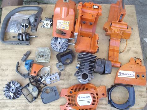 piła spalinowa husqvarna 142 - 13357189939 - oficjalne archiwum Allegro
