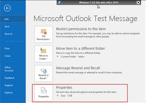 Examine Email Headers In Outlook View And Analyse Ost Email Header