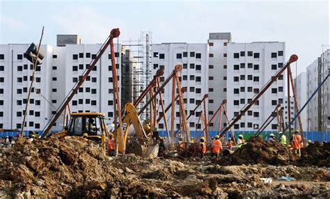 Direct Mud Circulation Piling Services Dmc Piling Services In India